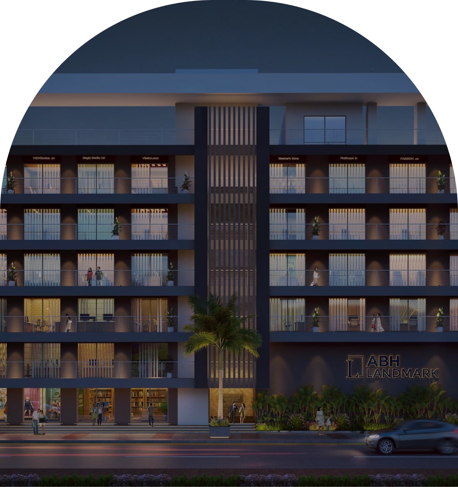 ABH Developers | ABH Landmark